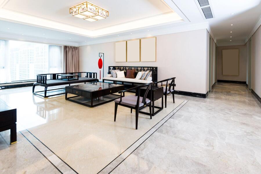 20+ Stunning Hall Tiles Design Ideas